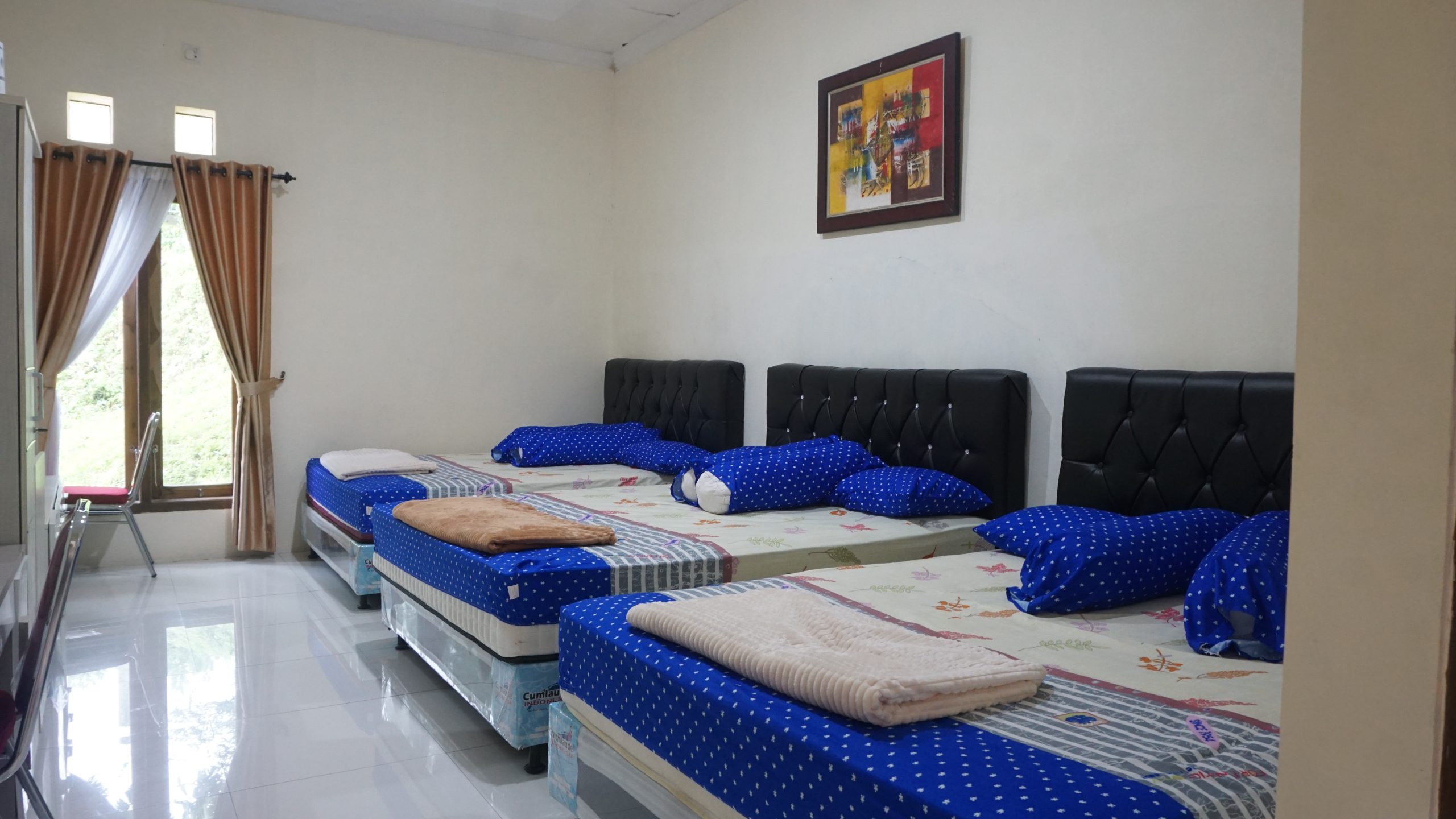 Penginapan | Kampung Surga
